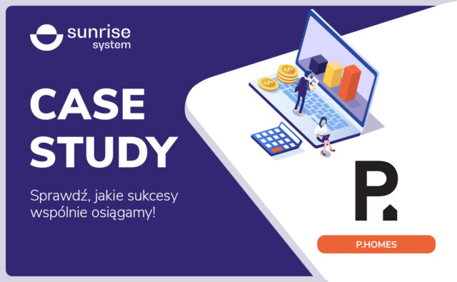 Blog case study - Sunrise System